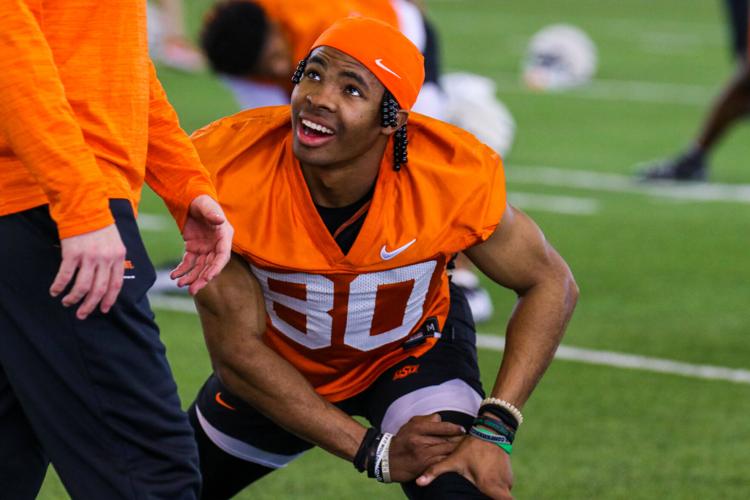 First 2023 spring football practice | | ocolly.com