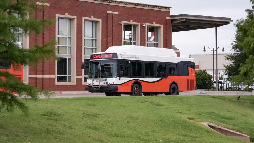 OSU Campus Bus and Big Orange Bus | | ocolly.com