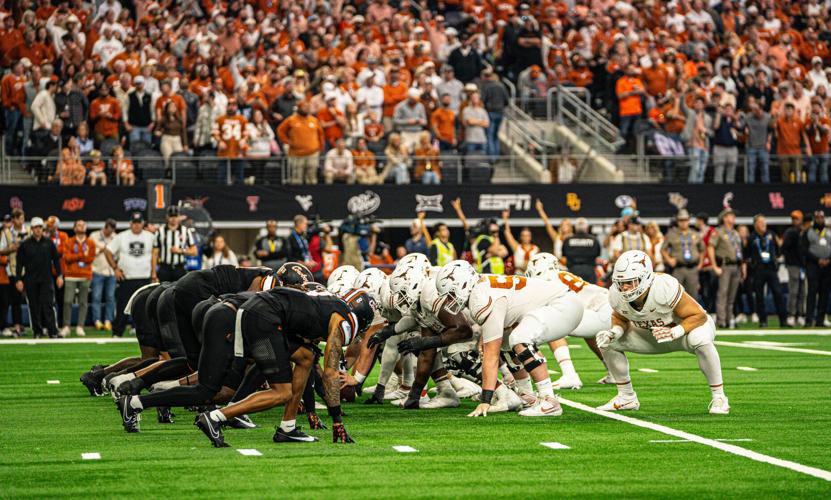 Big 12 Championship OSU vs. UT | | ocolly.com