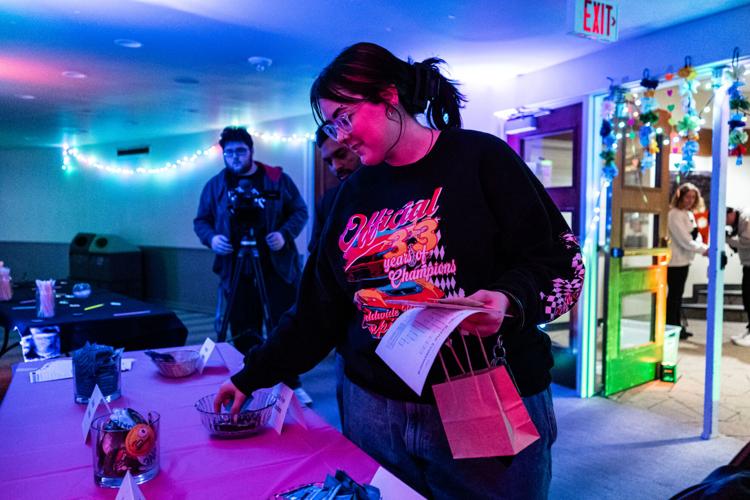 Condom Bingo Student Union Activities Board 2/12/24 | | ocolly.com