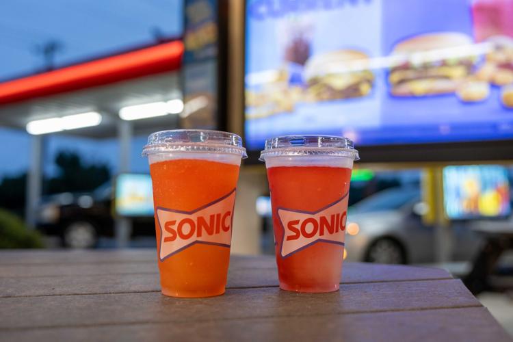 Sonic debuts Orange Power slush for football season | Entertainment ...