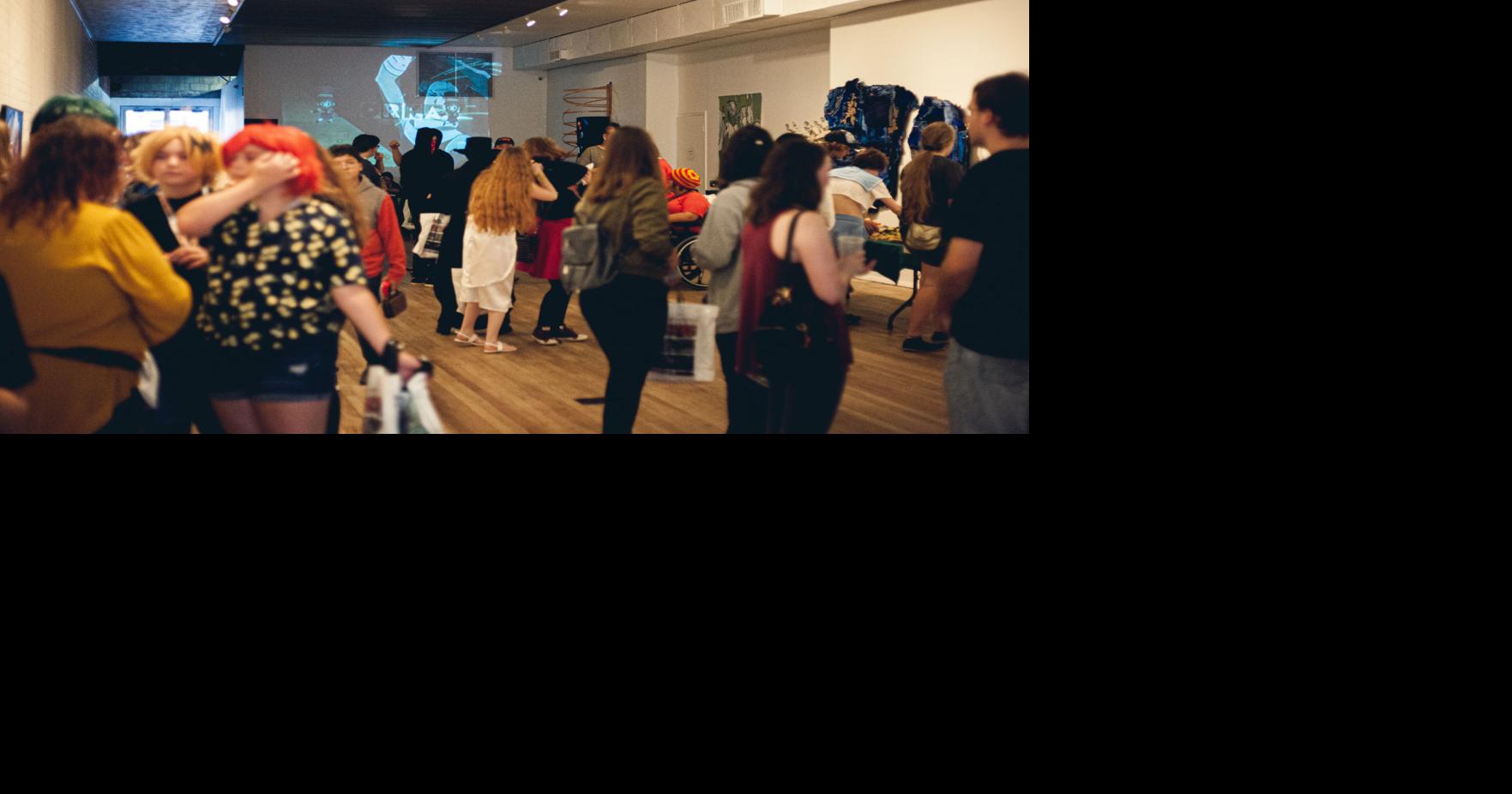 PHOTOS: Dance Party and Cosplay at Modella Art Gallery | Gallery ...