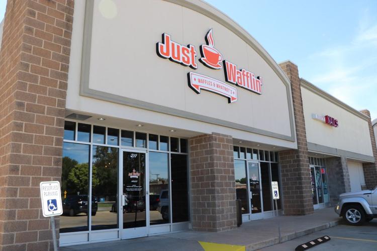 Food Review: There's more to Just Wafflin' than waffles | Entertainment ...