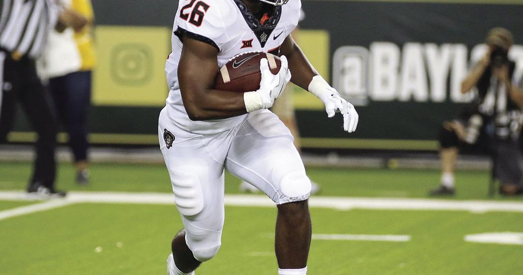 Sanders name, OSU family coming 'full circle' | Sports | ocolly.com
