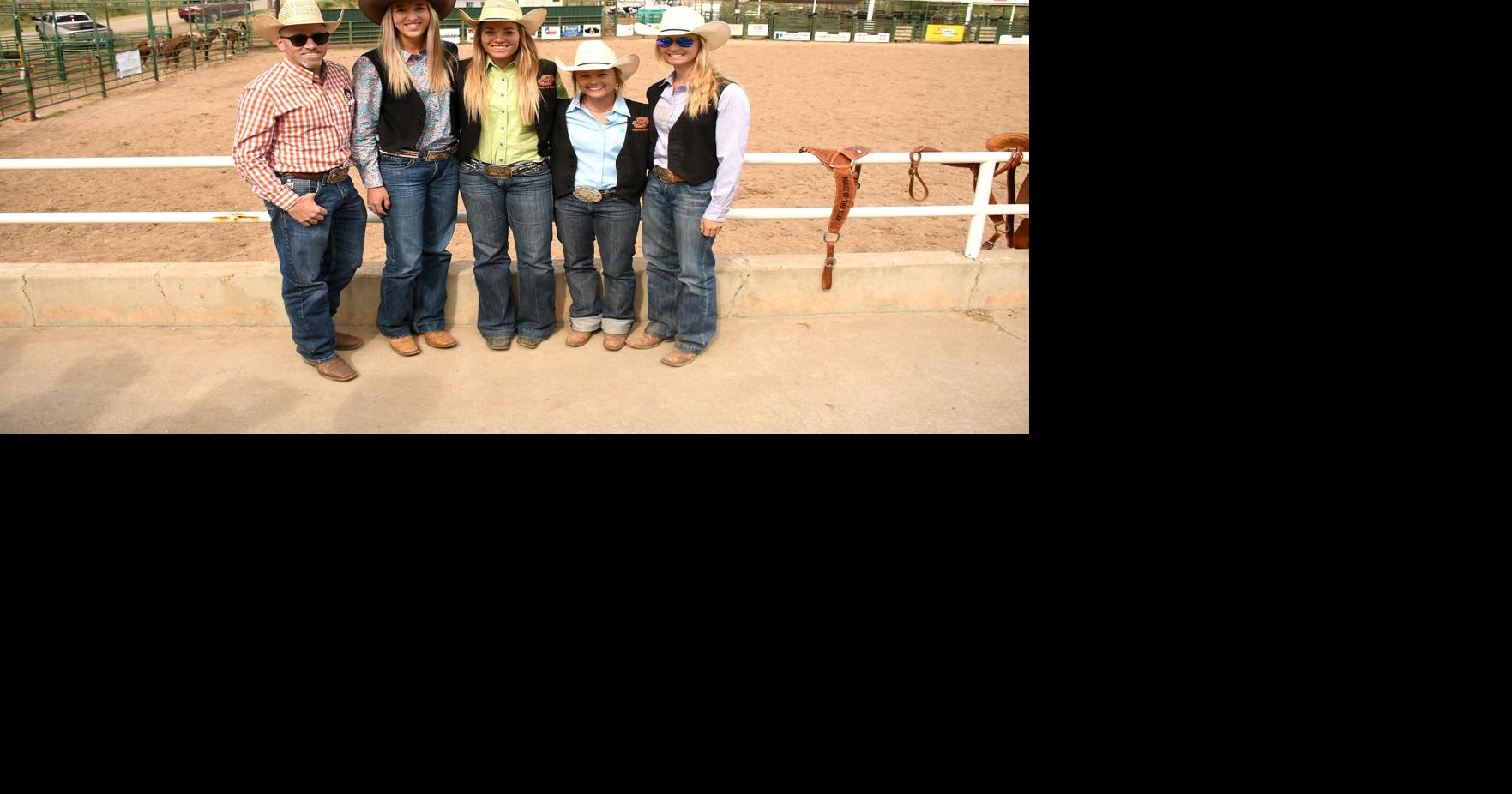 OSU rodeo: Women's team headed to CNFR after Central Plains Region ...