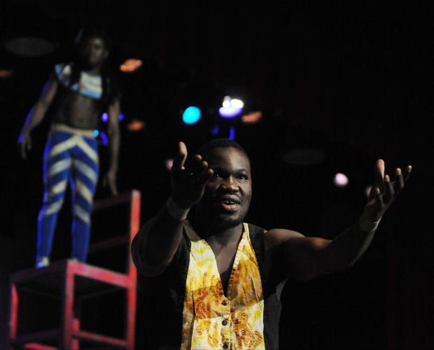 Cirque Zuma Zuma performs Monday night | Gallery | ocolly.com