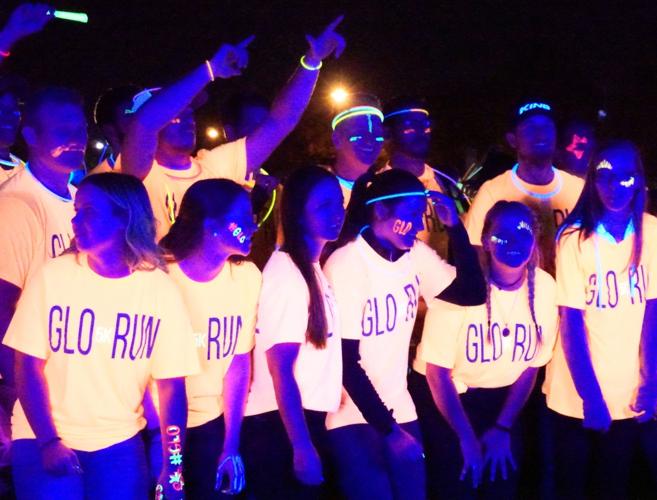 Photo Gallery: 5K Glo Run | Gallery | ocolly.com