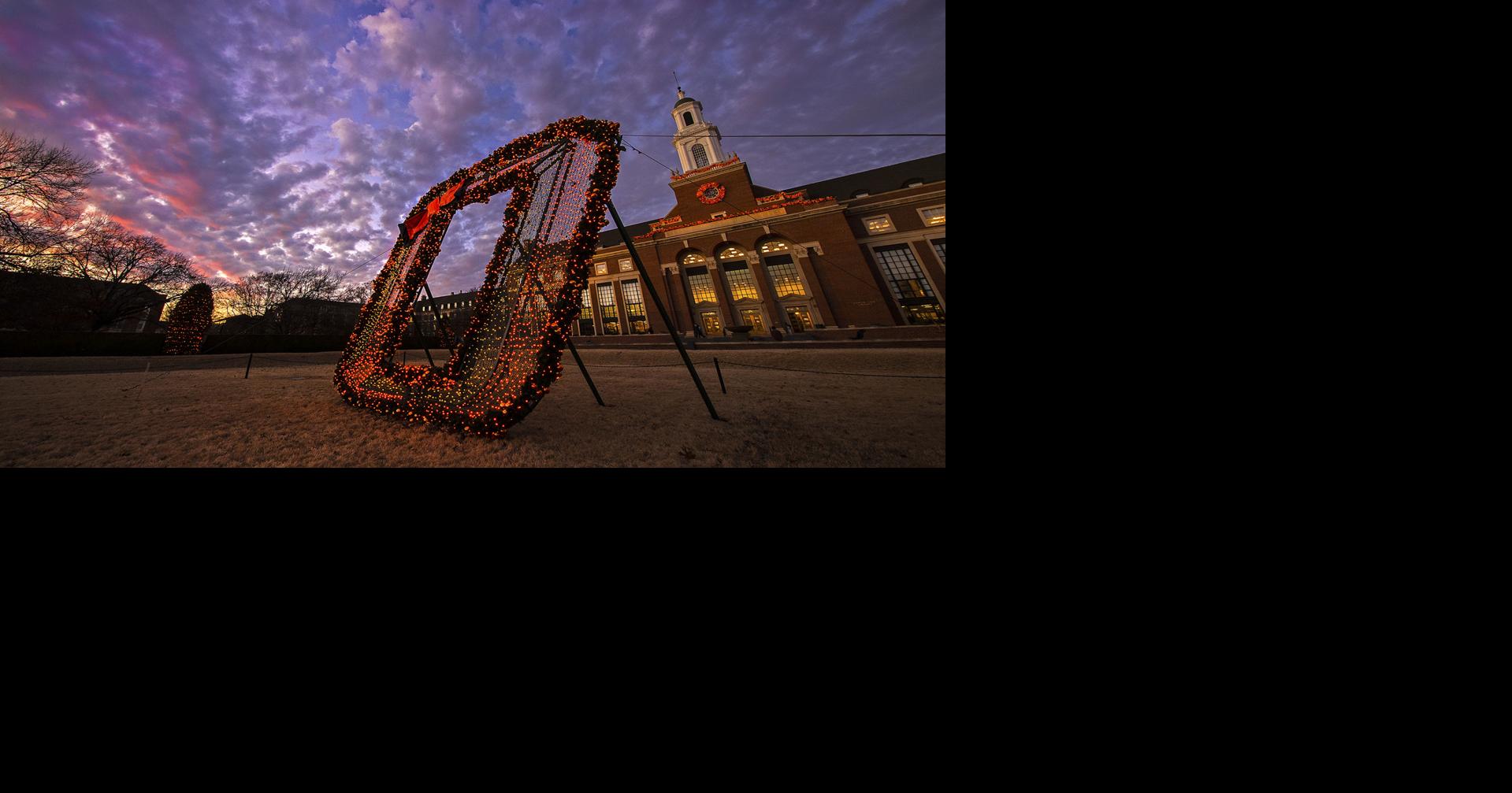 Christmas chaos: Holiday events on campus | Entertainment | ocolly.com