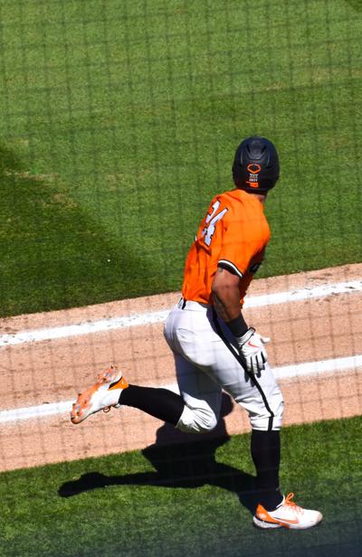 Encarnacion-Strand brings his own power to O’Brate Stadium | Sports ...