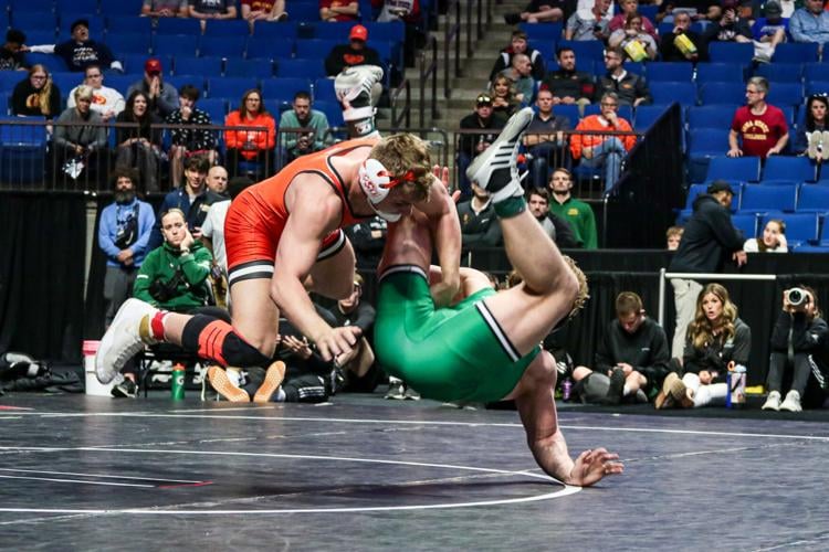 Big 12 Wrestling Championships content collection | Big 12 Sports ...