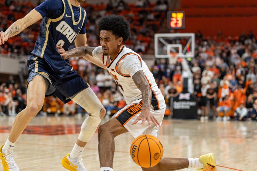 Vyctorius Miller, Anthony Roy highlight OSU's scoring upgrades | Men's ...