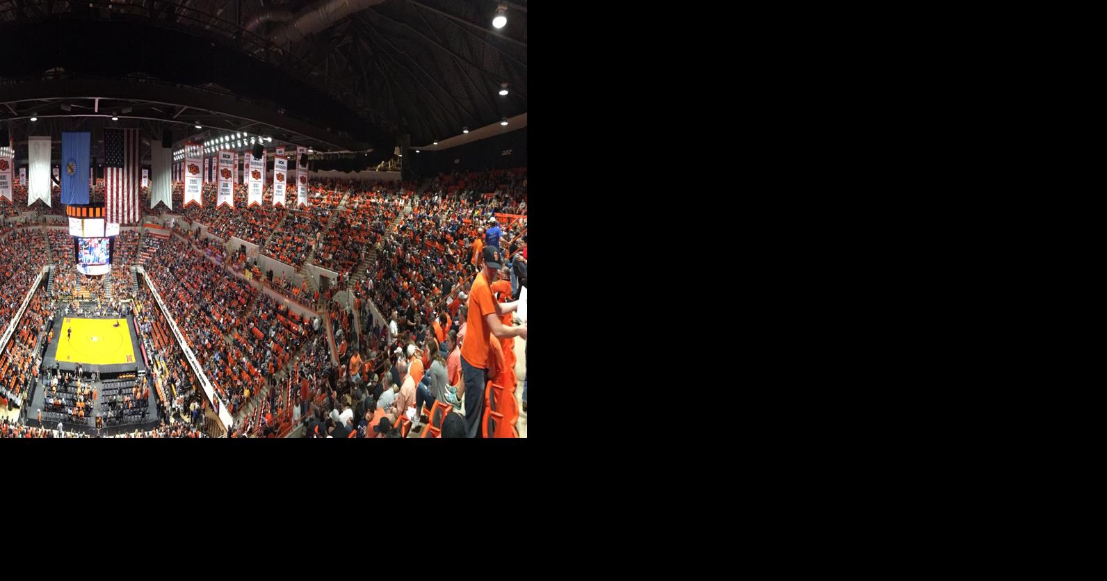 Cowboys set attendance record in loss to Penn State | Sports | ocolly.com