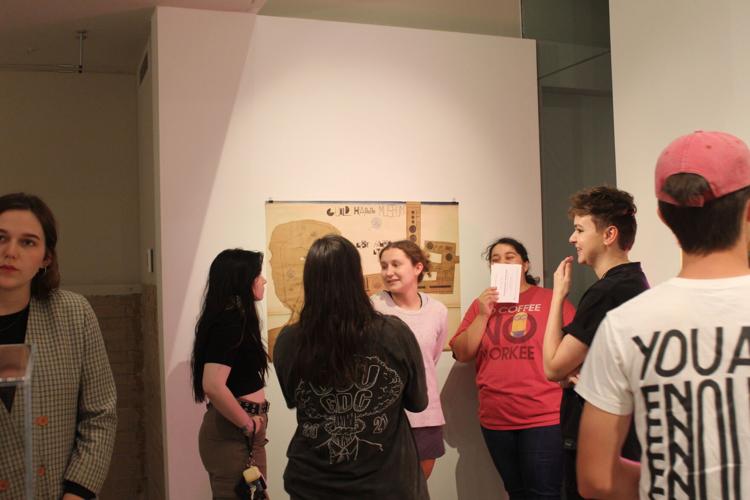 OSU Art Museum opens new exhibit | Entertainment | ocolly.com