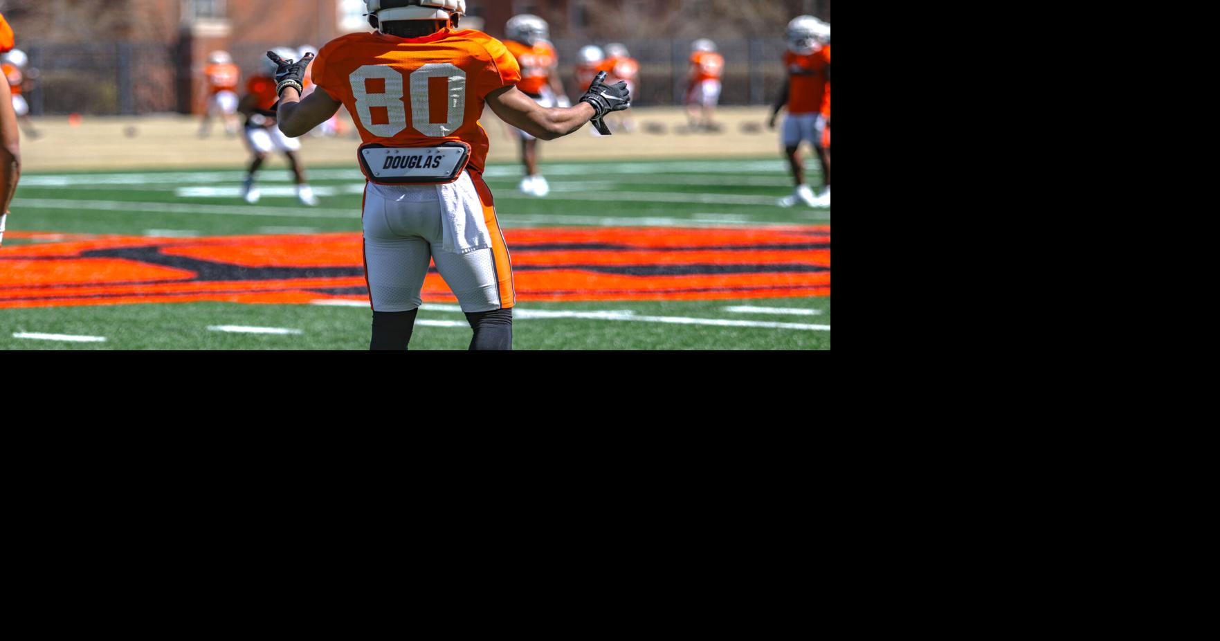 OSU receiver Brennan Presley provides his perspective of brother ...