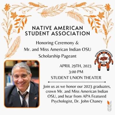 Honoring Ceremony and pageant celebrate Native American students | News ...