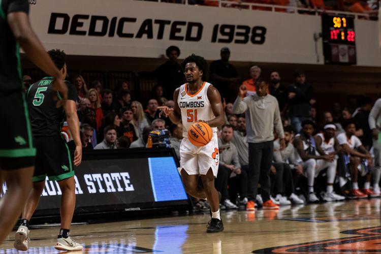 OSU NIT Quarterfinals V. North Texas | Sports | ocolly.com