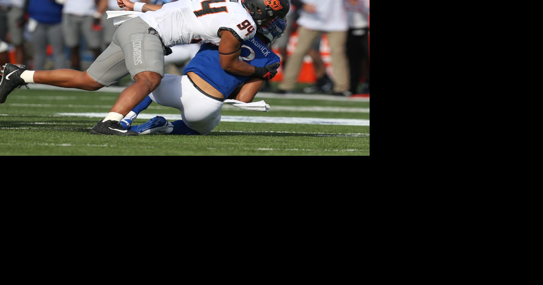 Blog: Thoughts on OSU defense through three weeks | Sports | ocolly.com