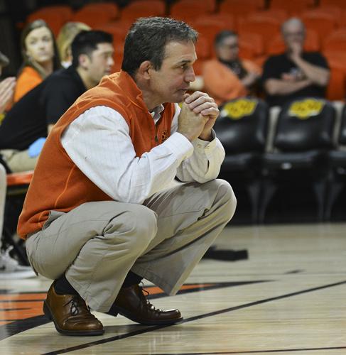 Coach's son to make home debut, OSU looks to end Missouri’s streak ...