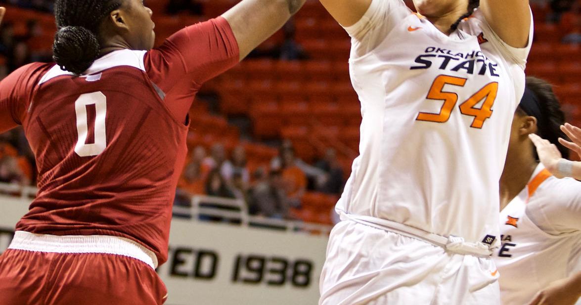 Go-to player: Jensen’s steady improvement made her OSU's No. 1 option ...