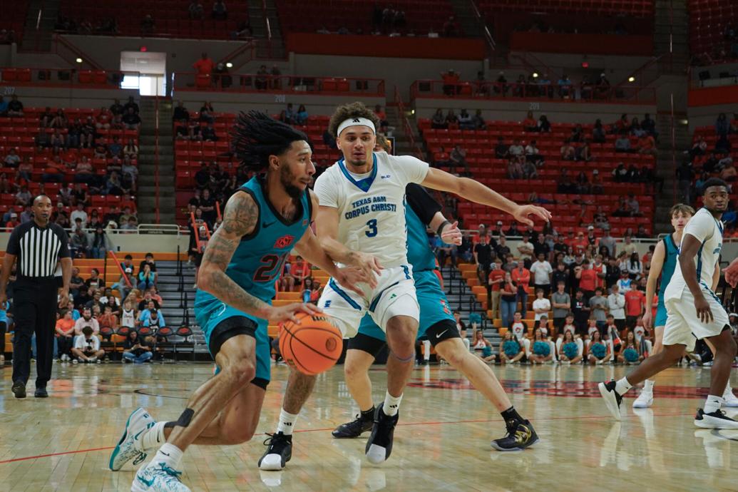 Isaiah Coleman, OSU defense lead Cowboys past Texas A&M-Corpus Christi ...