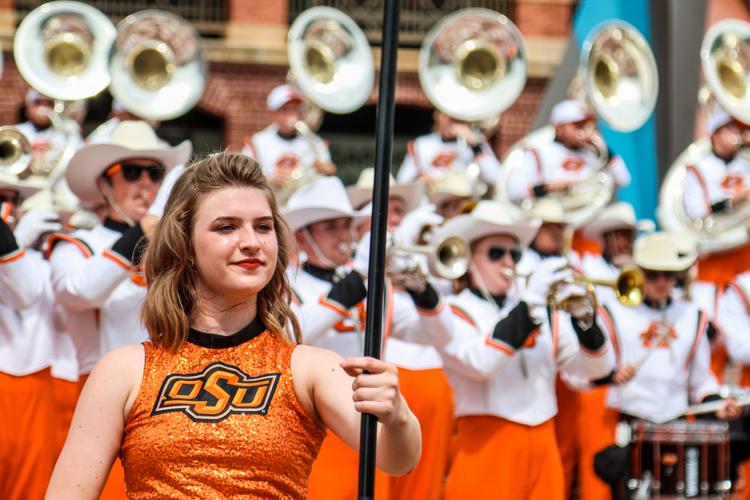 PHOTOS: OSU Tailgate | Big 12 Sports | ocolly.com