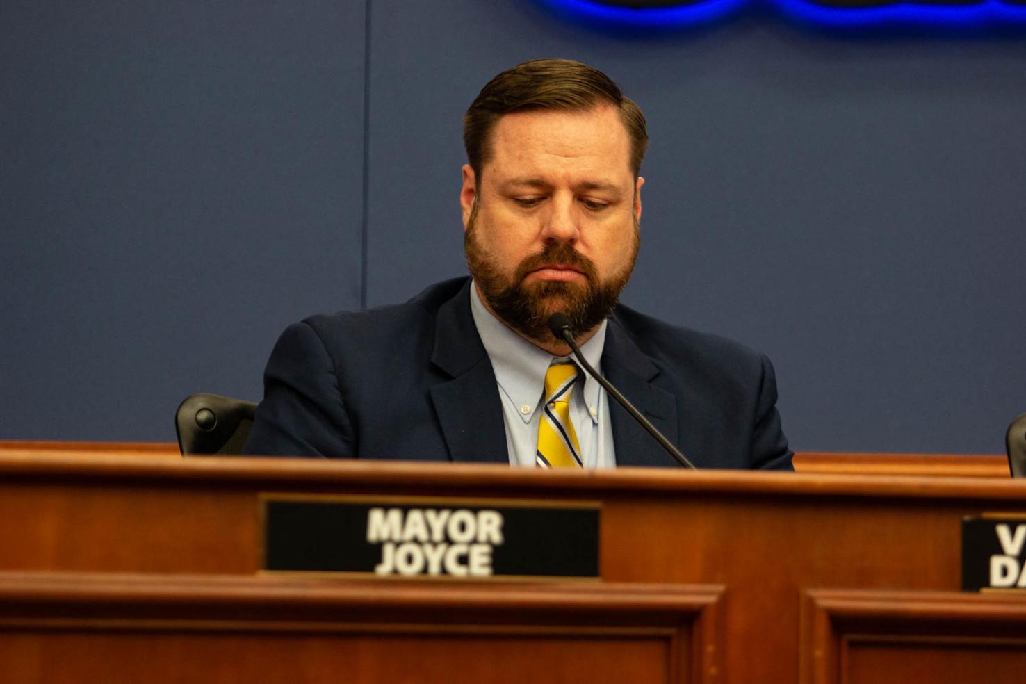 'This disease is still spreading in Stillwater': Mayor Joyce discusses ...