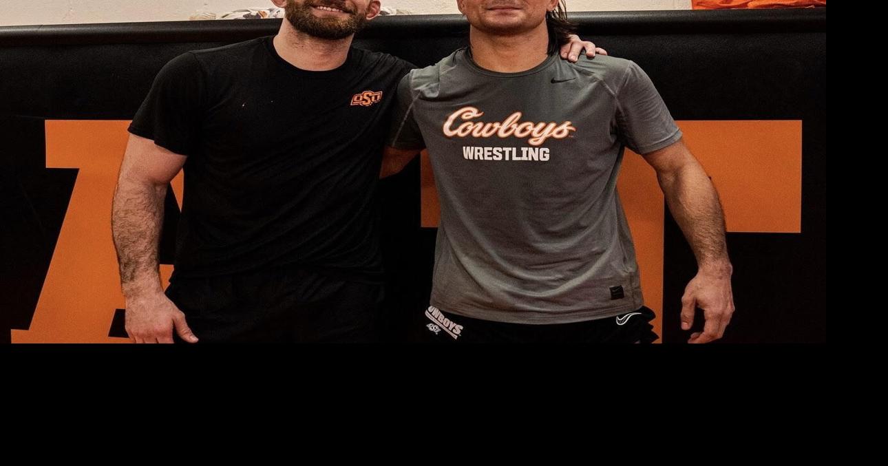 UFC fighter Diego Lopes delivers resonant visit to Oklahoma State ...