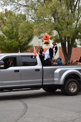 Oklahoma State Orange Parade 2023 | | ocolly.com