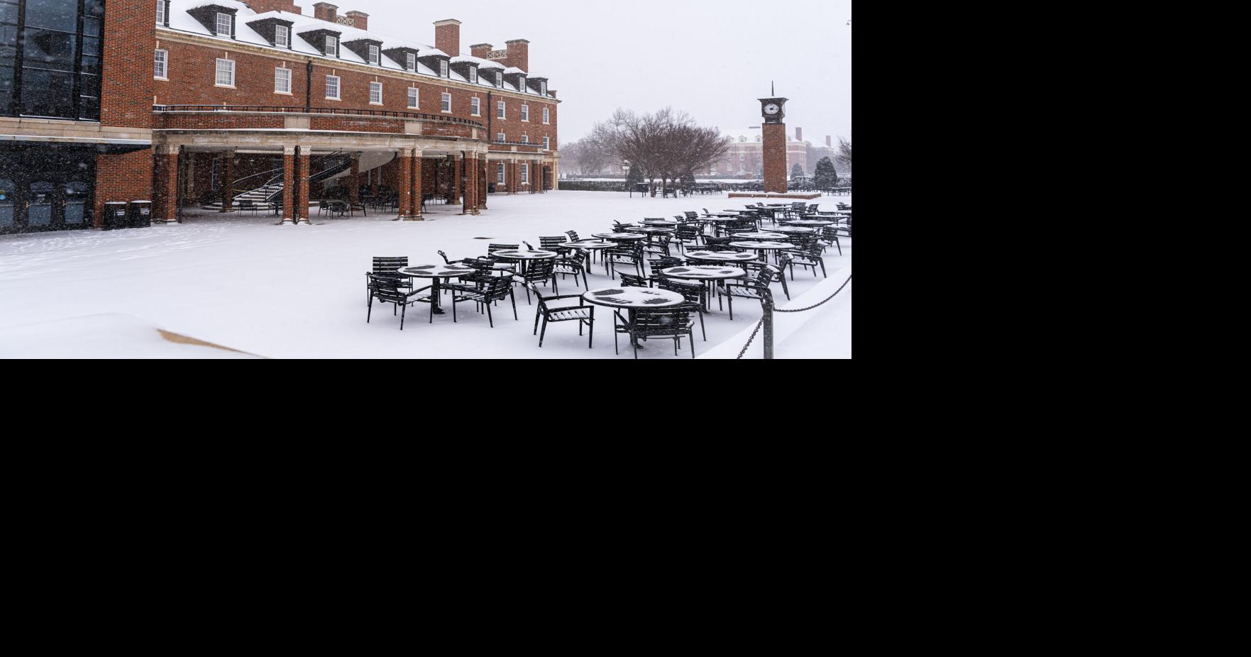 OSU cancels classes Tuesday, Wednesday | OSU | ocolly.com