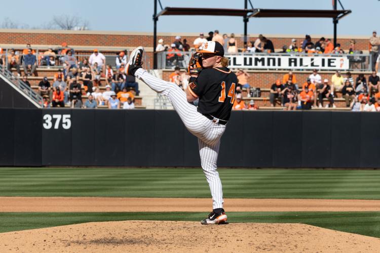 How OSU star pitcher Brian Holiday's competitive flair and old-school ...