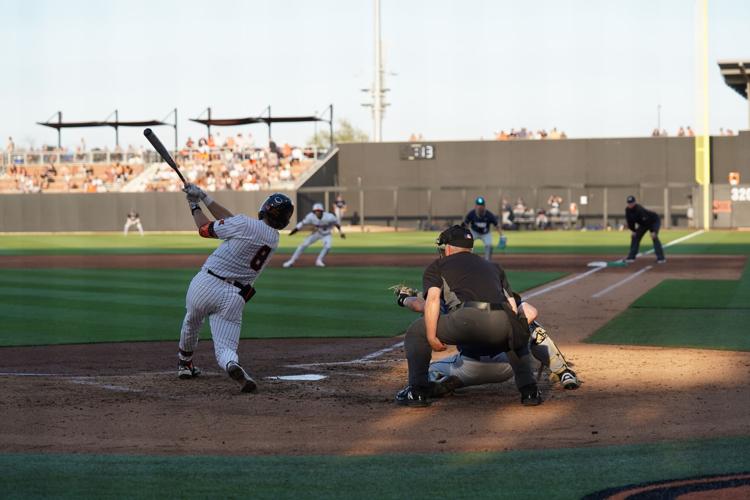 See our best photos from OSU baseball vs Oral Roberts | Photos | ocolly.com