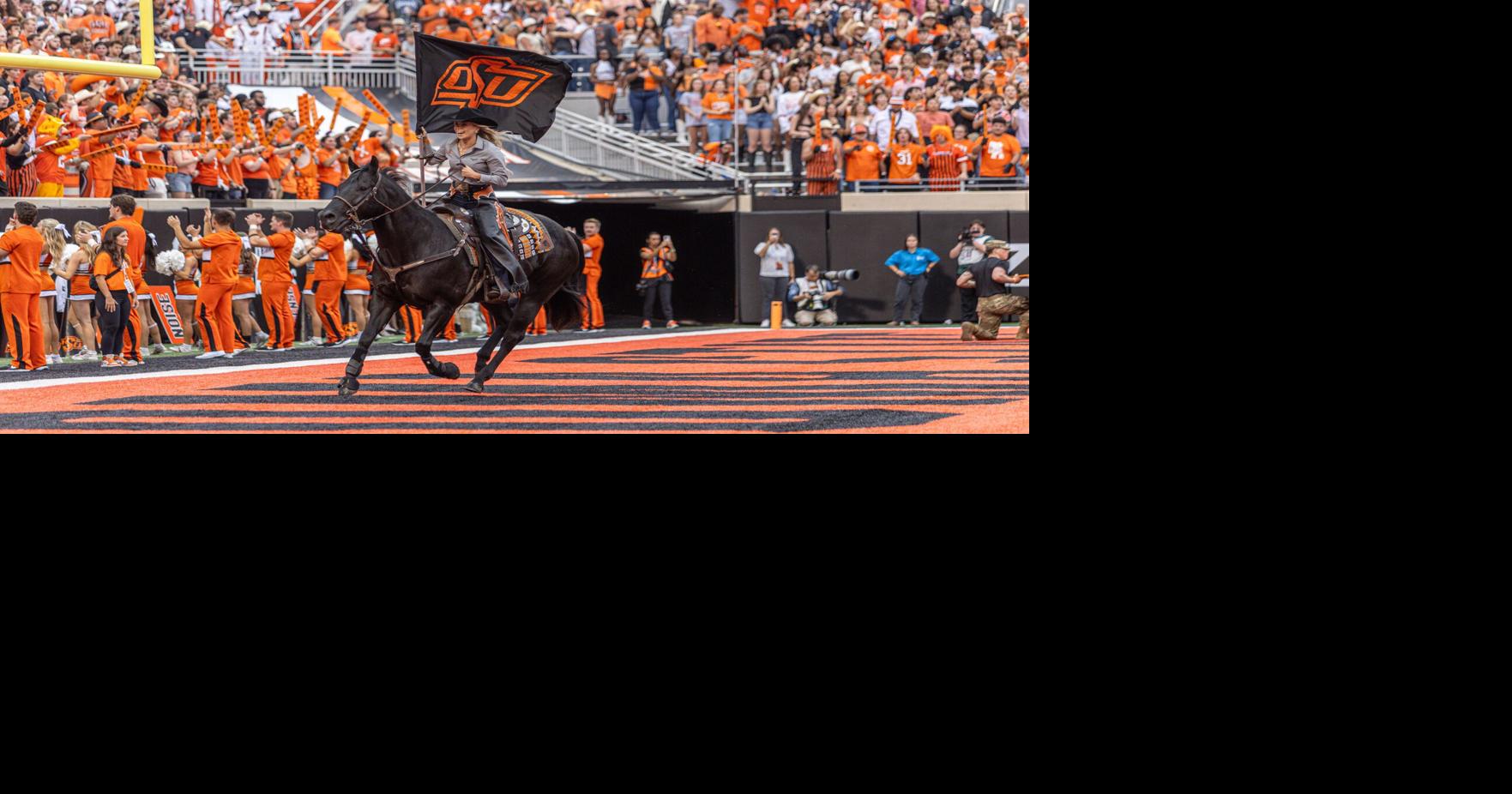 See our best photos from Oklahoma State football vs. UT Martin | Photos ...