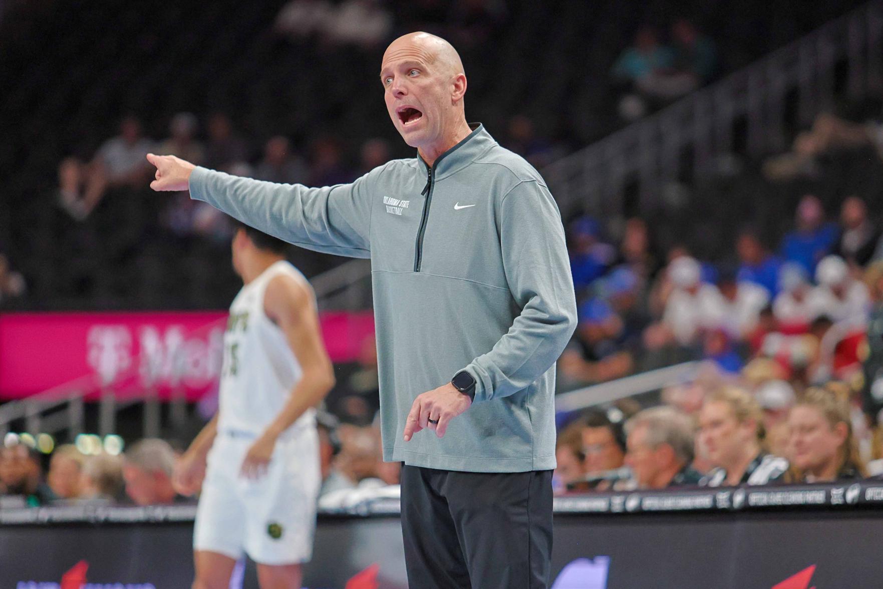 Potential transfer portal targets for Steve Lutz, OSU basketball | Men ...