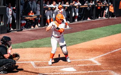 3 Takeaways: OSU holds off UCF, sweeps series | Big 12 Sports | ocolly.com