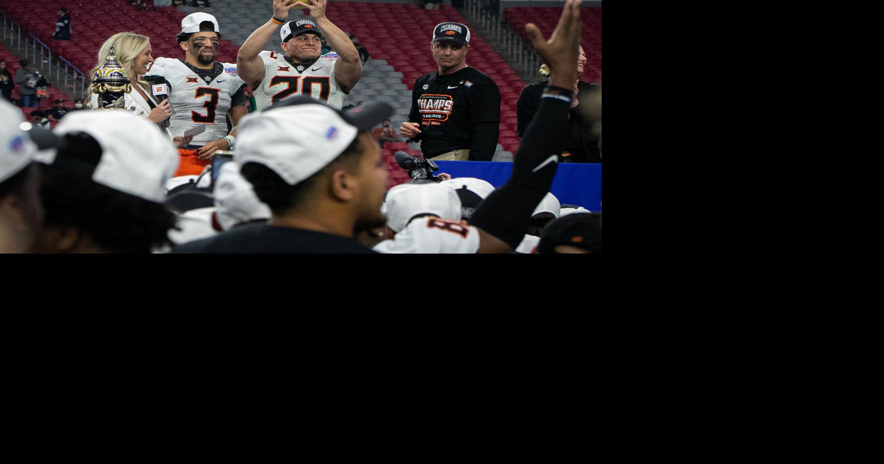 Going bowling: OSU's bowl game projections | Sports | ocolly.com
