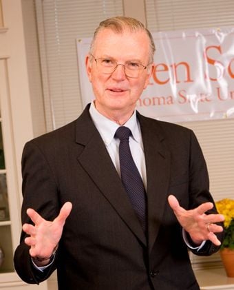 The people behind the names on OSU's buildings | Gallery | ocolly.com