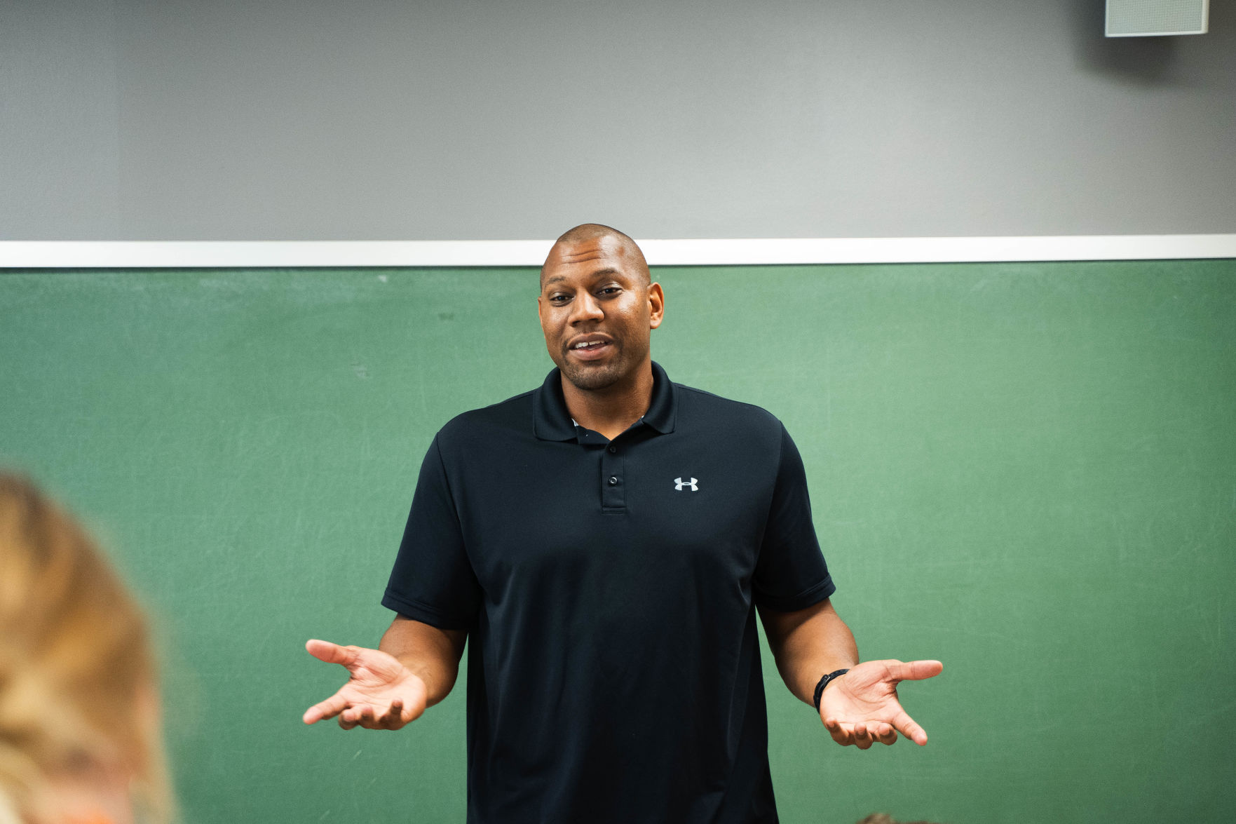 Where are they now: Joey Graham | Sports | ocolly.com