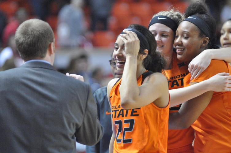 Brittney Martin seals first Bedlam road victory in 18 years | Sports ...