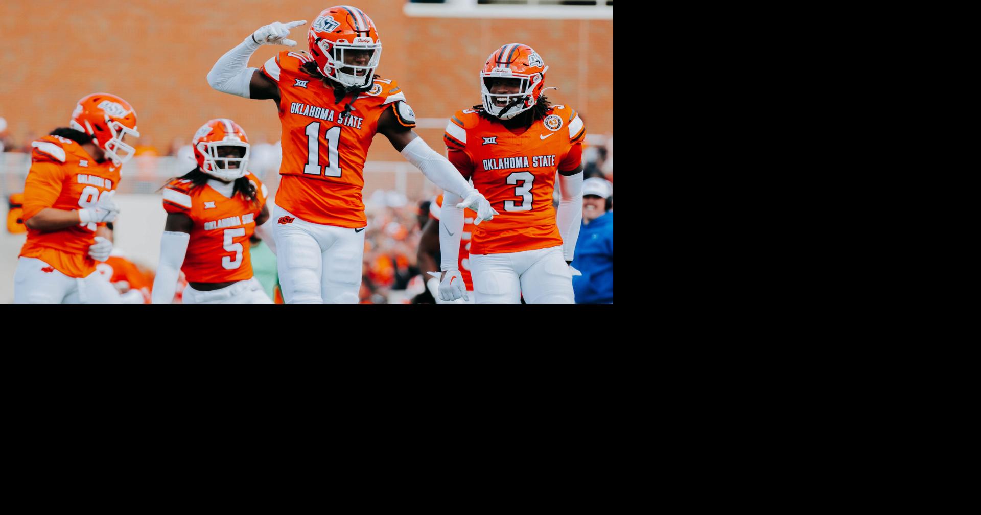 Dylan Smith a part of youth movement leading OSU's Big 12 championship ...