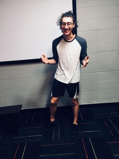 Humans of OSU: Josh Coppick | | ocolly.com