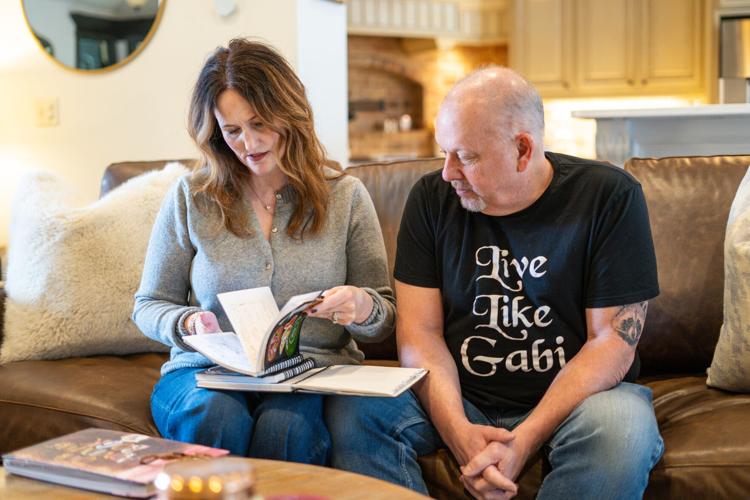 Gallery: Steve and Danielle Long, parents of Gabi Long | | ocolly.com