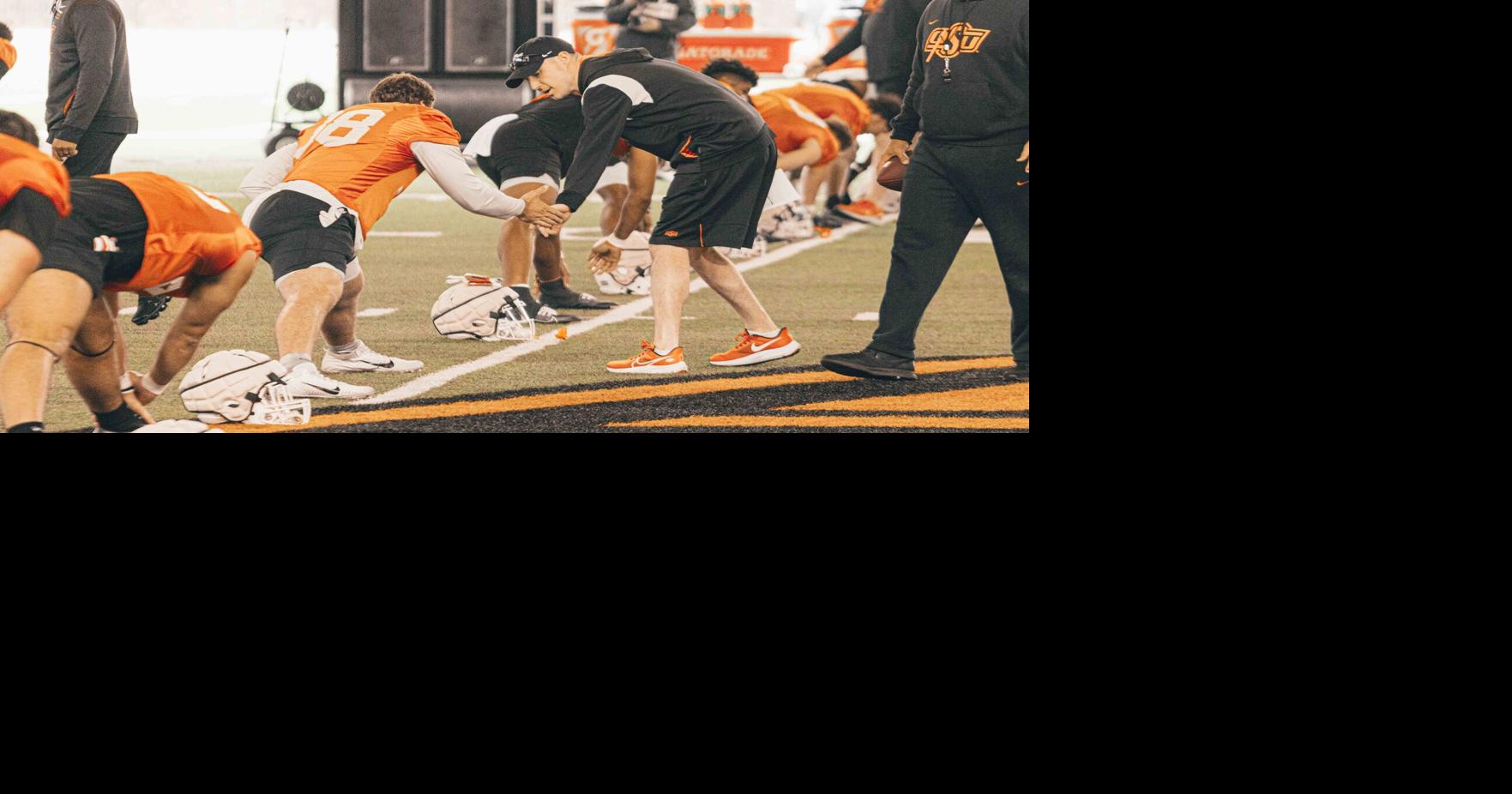 Gundy details how and why OSU hired Bryan Nardo as defensive ...