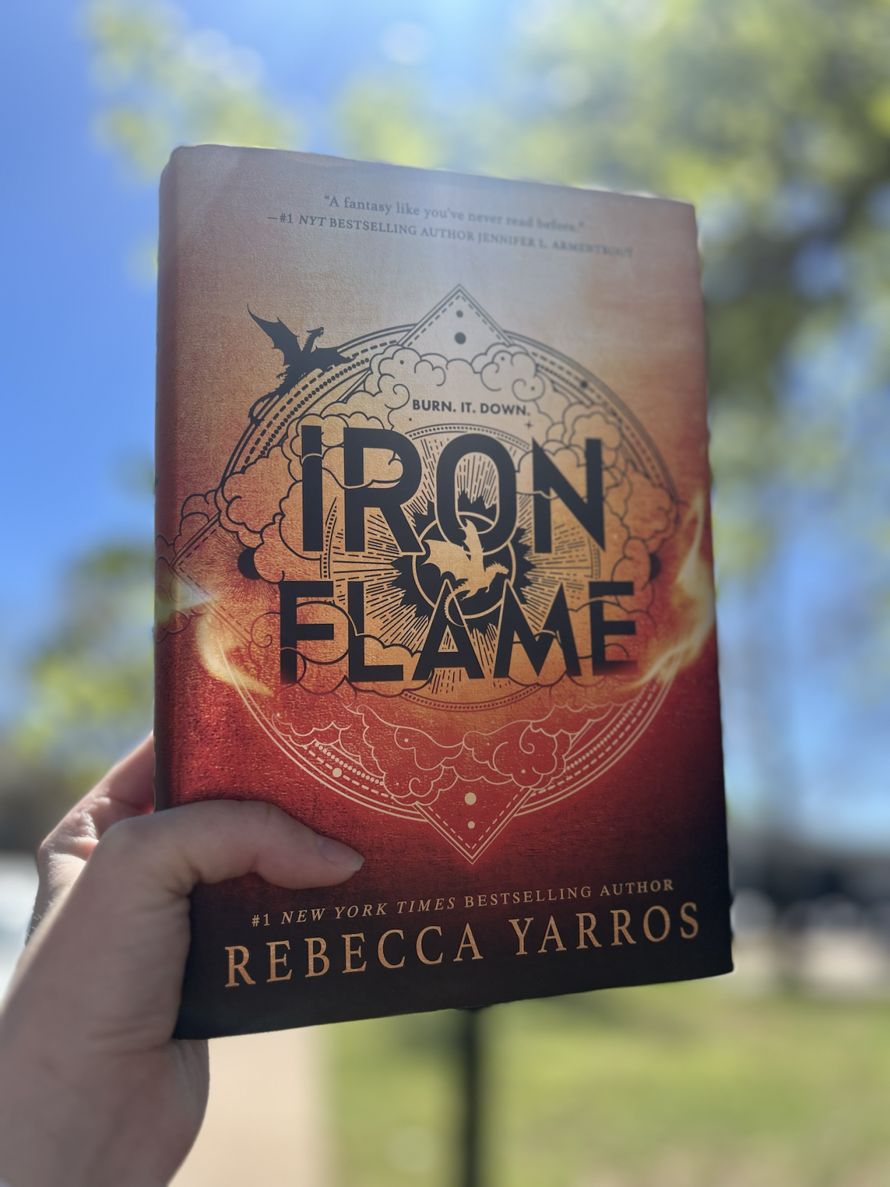 'Iron Flame' shares wild, fast-paced plot | Entertainment | ocolly.com