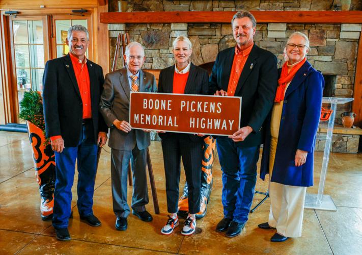 Best pictures of Dr. Kayse Shrum's tenure as Oklahoma State's president ...