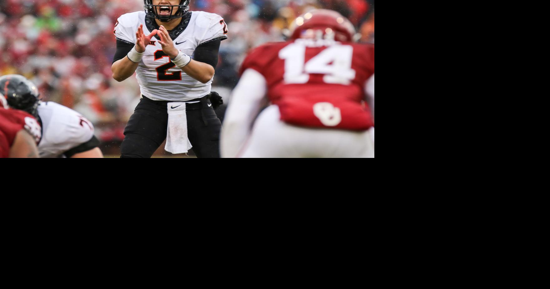 PHOTOS: OSU falls to OU in Bedlam Rivalry | Gallery | ocolly.com