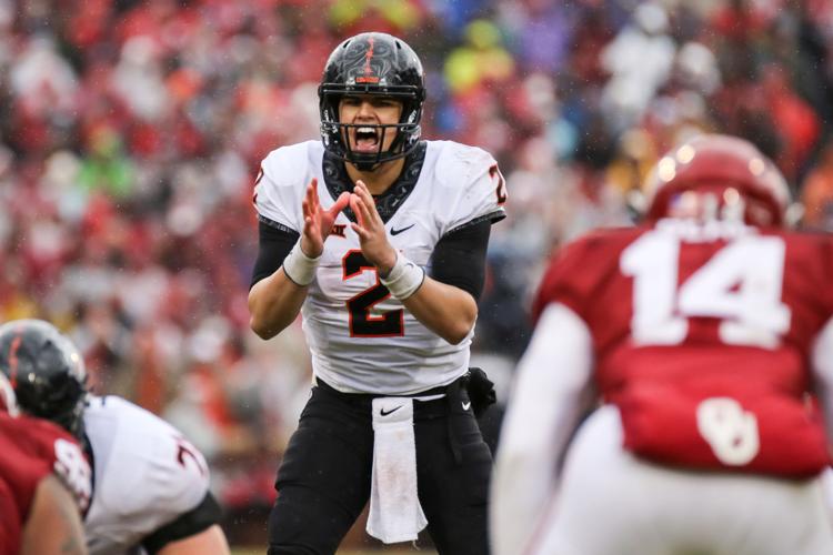 PHOTOS: OSU falls to OU in Bedlam Rivalry | Gallery | ocolly.com