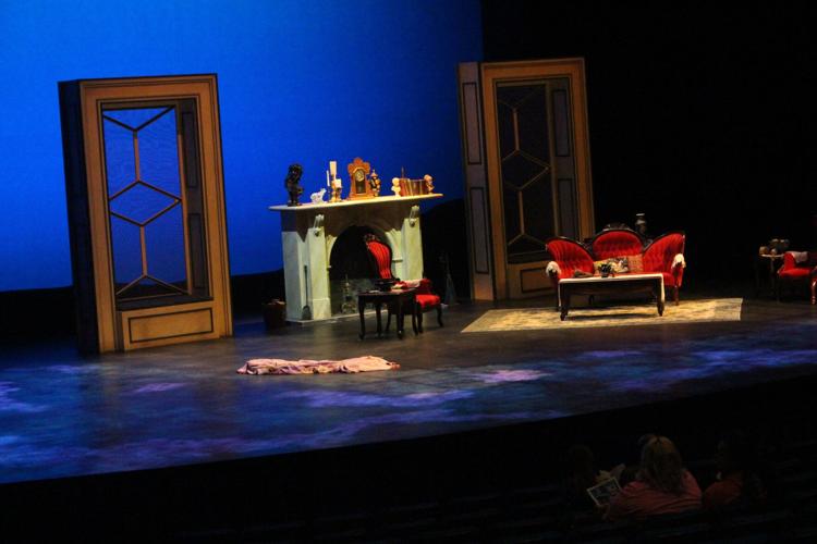 The Moors play | | ocolly.com