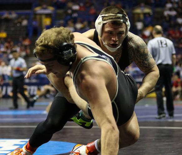 NCAA Wrestling Championship: Day 1 | Multimedia | ocolly.com