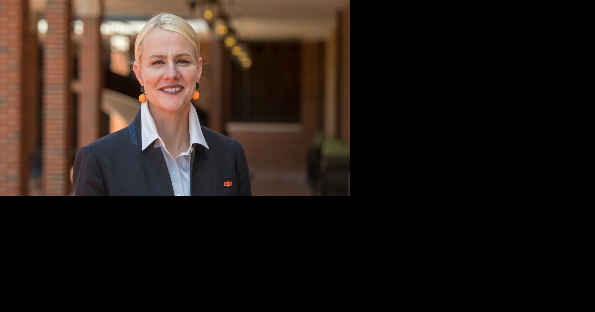 OSU President Kayse Shrum Officially Resigns | Tv | ocolly.com