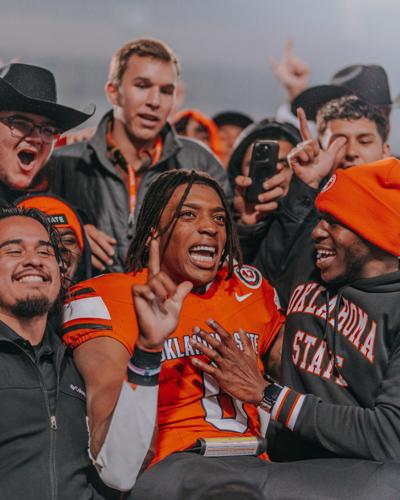 Defining Moment: Ollie Gordon’s 75-yard TD rush encapsulated dominance ...